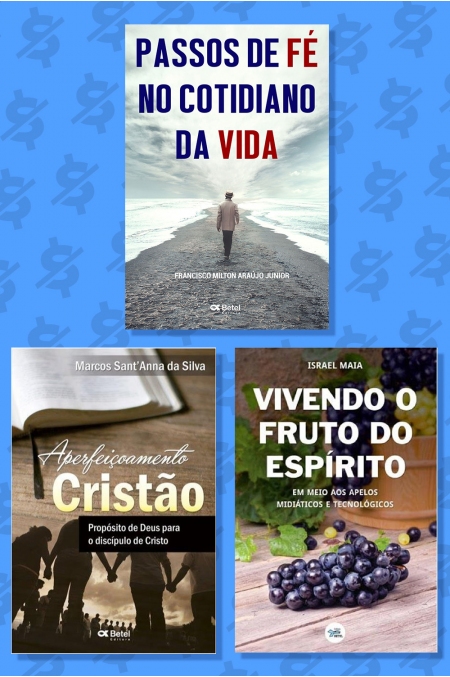 Editora Betel - Livraria Evangélica - Edificando a Casa de Deus