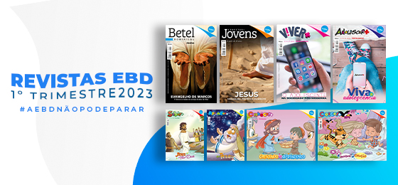 Editora Betel - Livraria Evangélica - Edificando a Casa de Deus