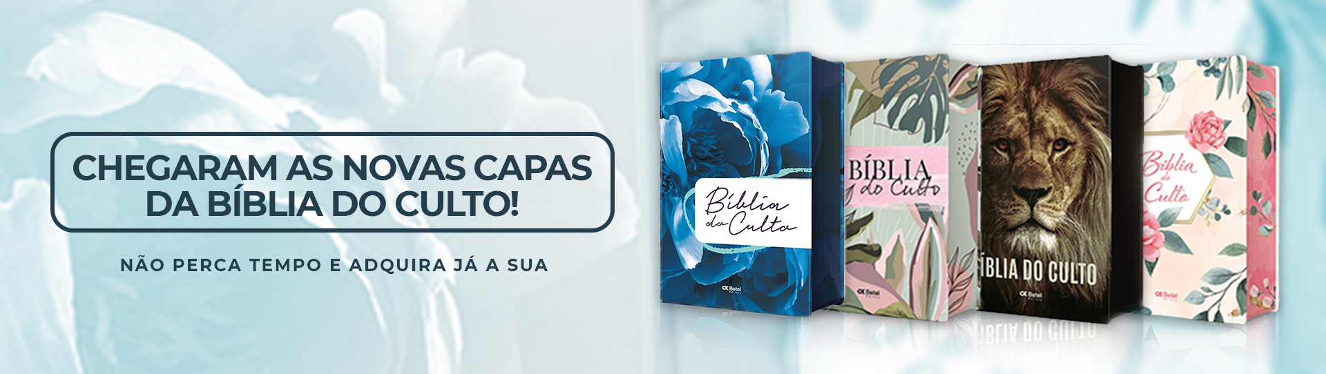 Editora Betel - Livraria Evangélica - Edificando a Casa de Deus