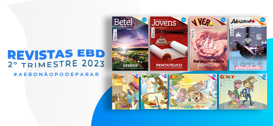 Editora Betel - Livraria Evangélica - Edificando a Casa de Deus