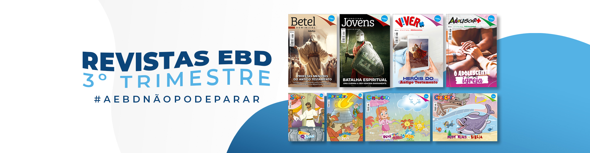 Editora Betel - Livraria Evangélica - Edificando a Casa de Deus